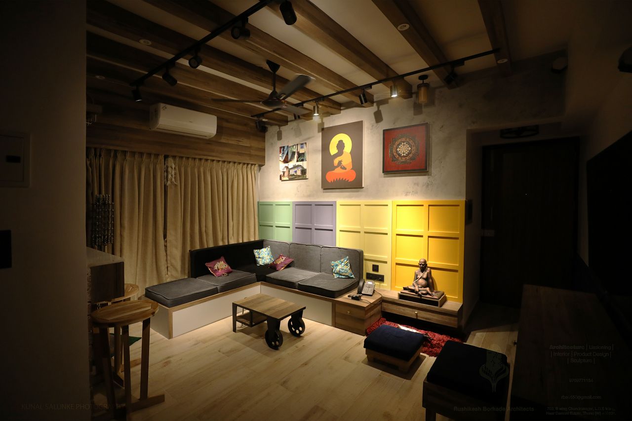 Rushikesh Borhade Architects